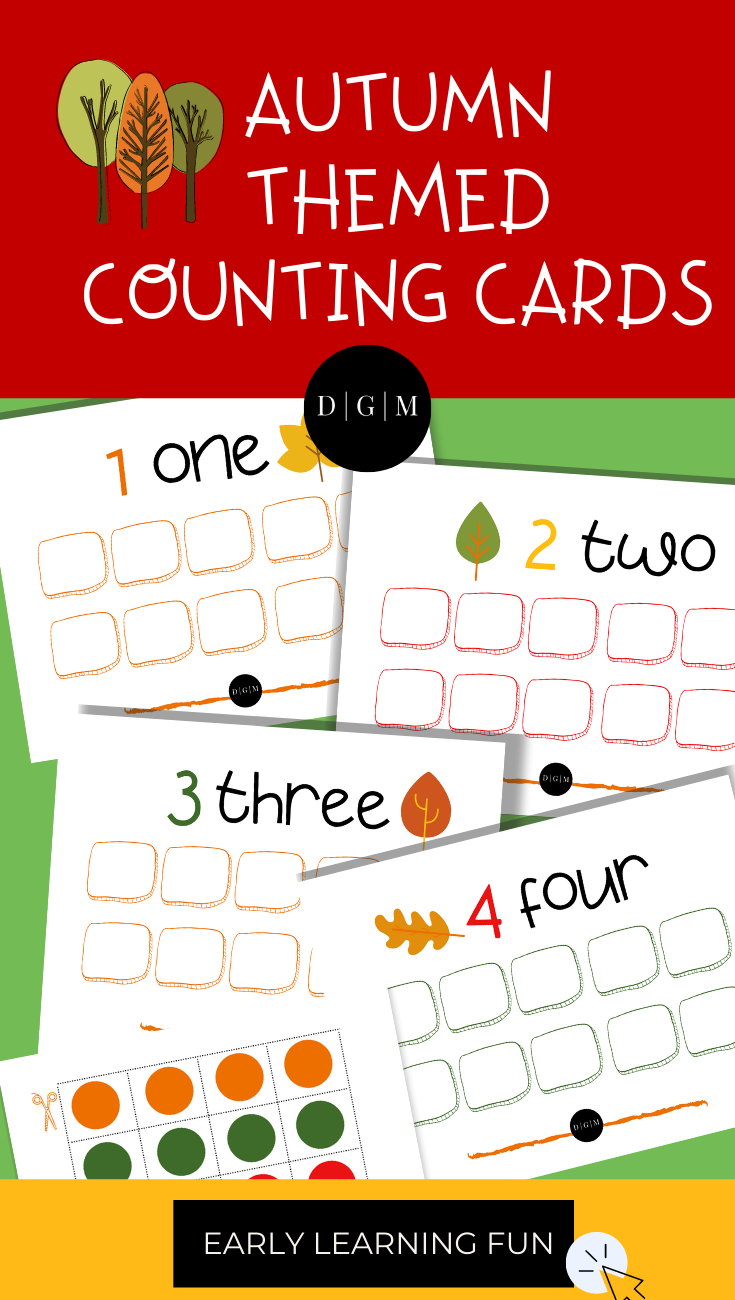 Autumn Printable – The {DGM} Printable Shop